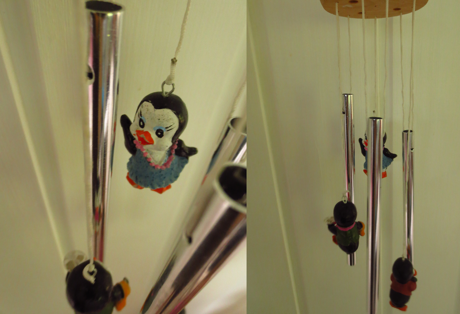 ÄRRIPURRI: TUULIKELLO