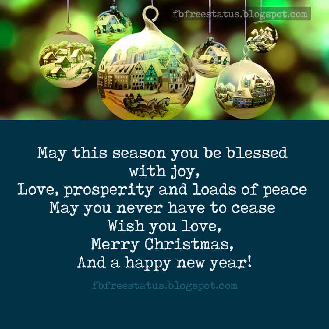 Merry Christmas Greetings Messages and Christmas Greetings Pictures
