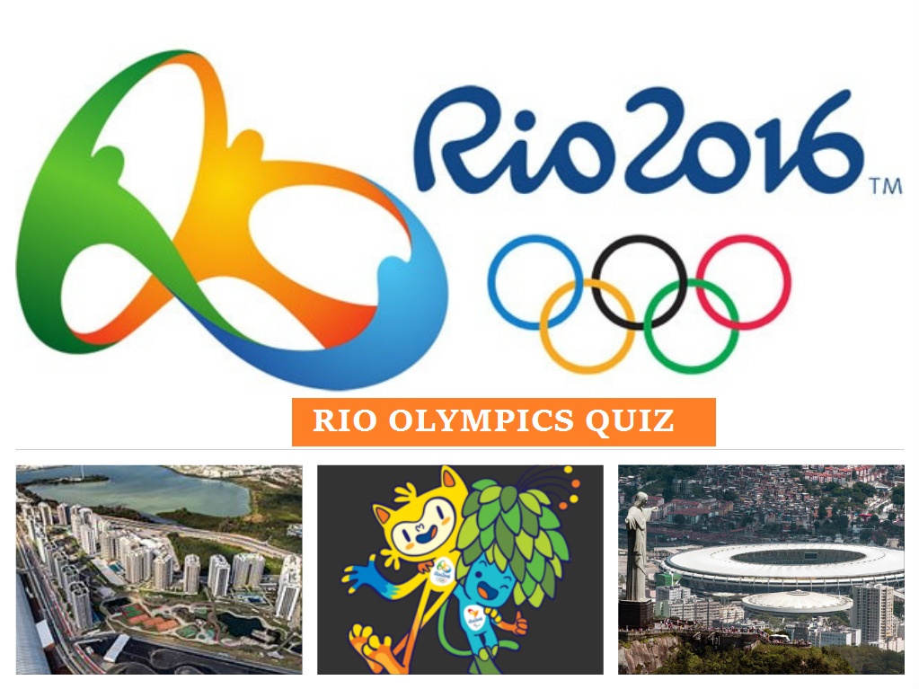 Rio Olympics 2016: Current Affairs Questions - PSC Online Book