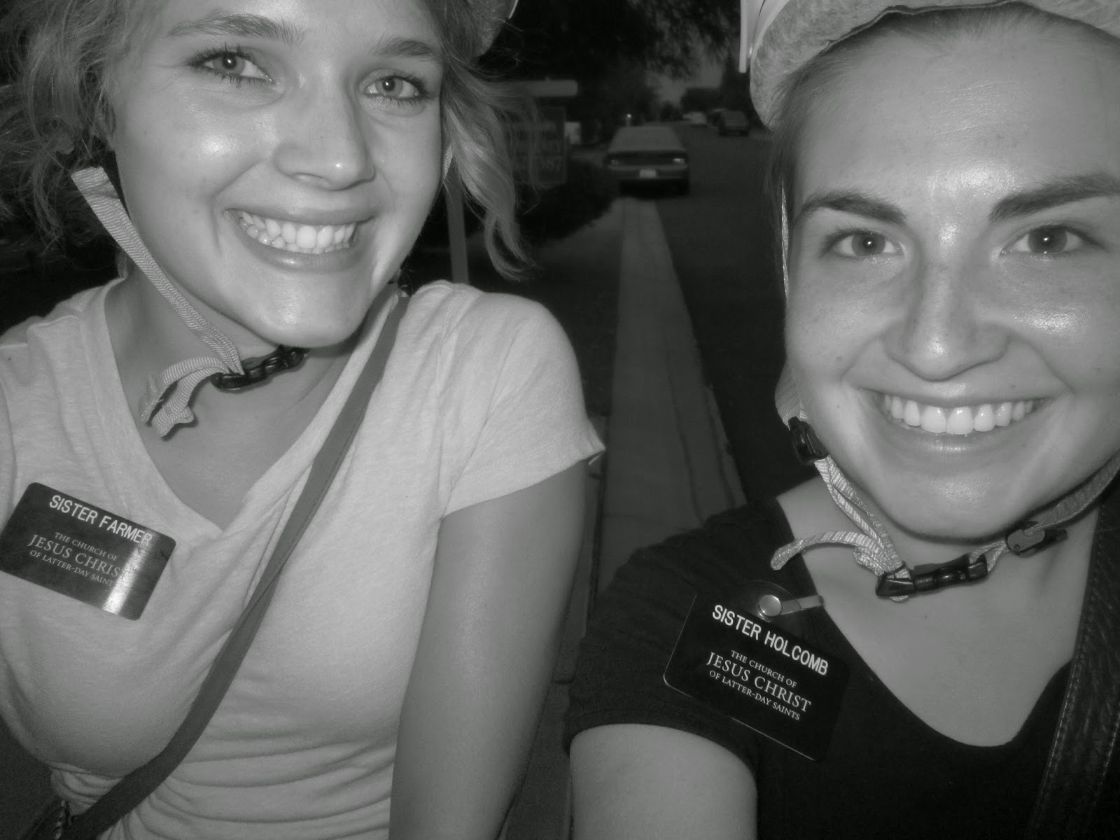 Sister Lindsay Holcomb