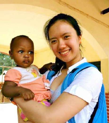 Interesting Green: Taiwanese woman who survived 2015 water park blaze ...