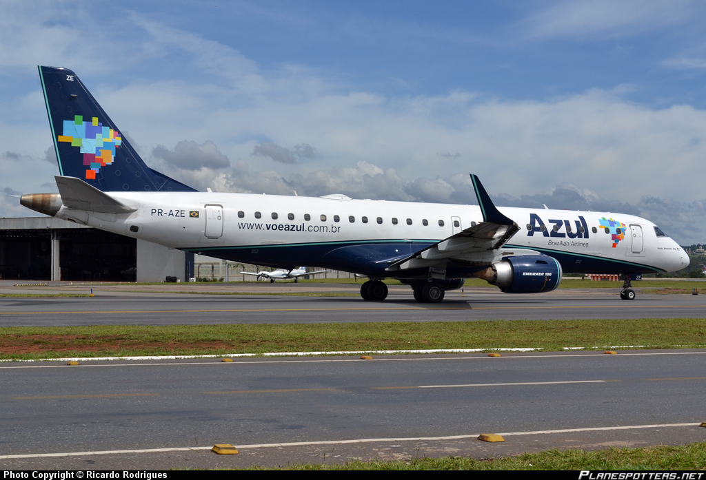 The airlines encyclopedia: South America airlines