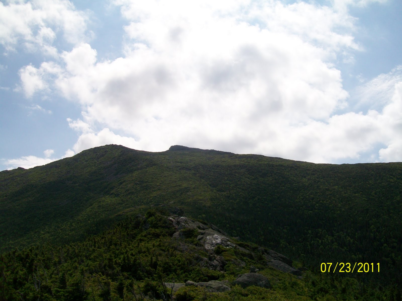 Thomas & Paul hike the New Hampshire 48s: Jefferson (#15), Adams (#16 ...