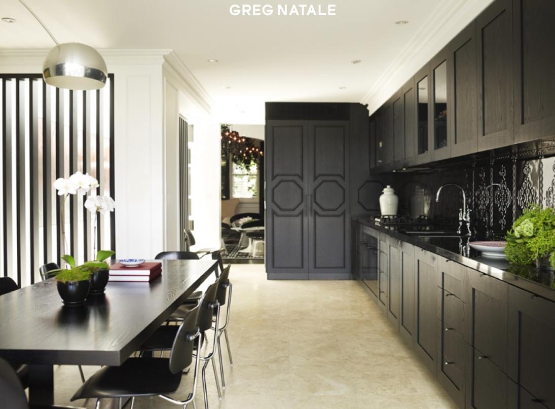 Kitchens on the brain - Wink & Co