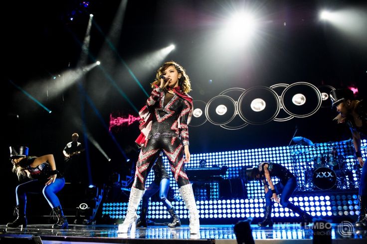 G.E.M. Tang Fans Latinas