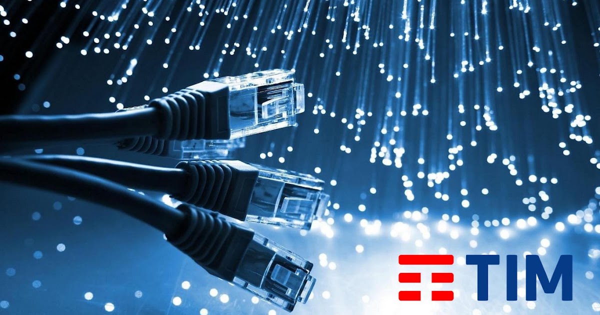Ecco come attivare l'offerta Fibra Ottica di TIM | Sezze Digitale