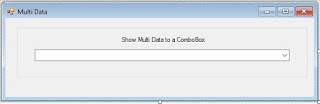 Belajar Vb.Net : Menampilkan Multiple Columns ComboBox Database MySQL | KODE AJAIB