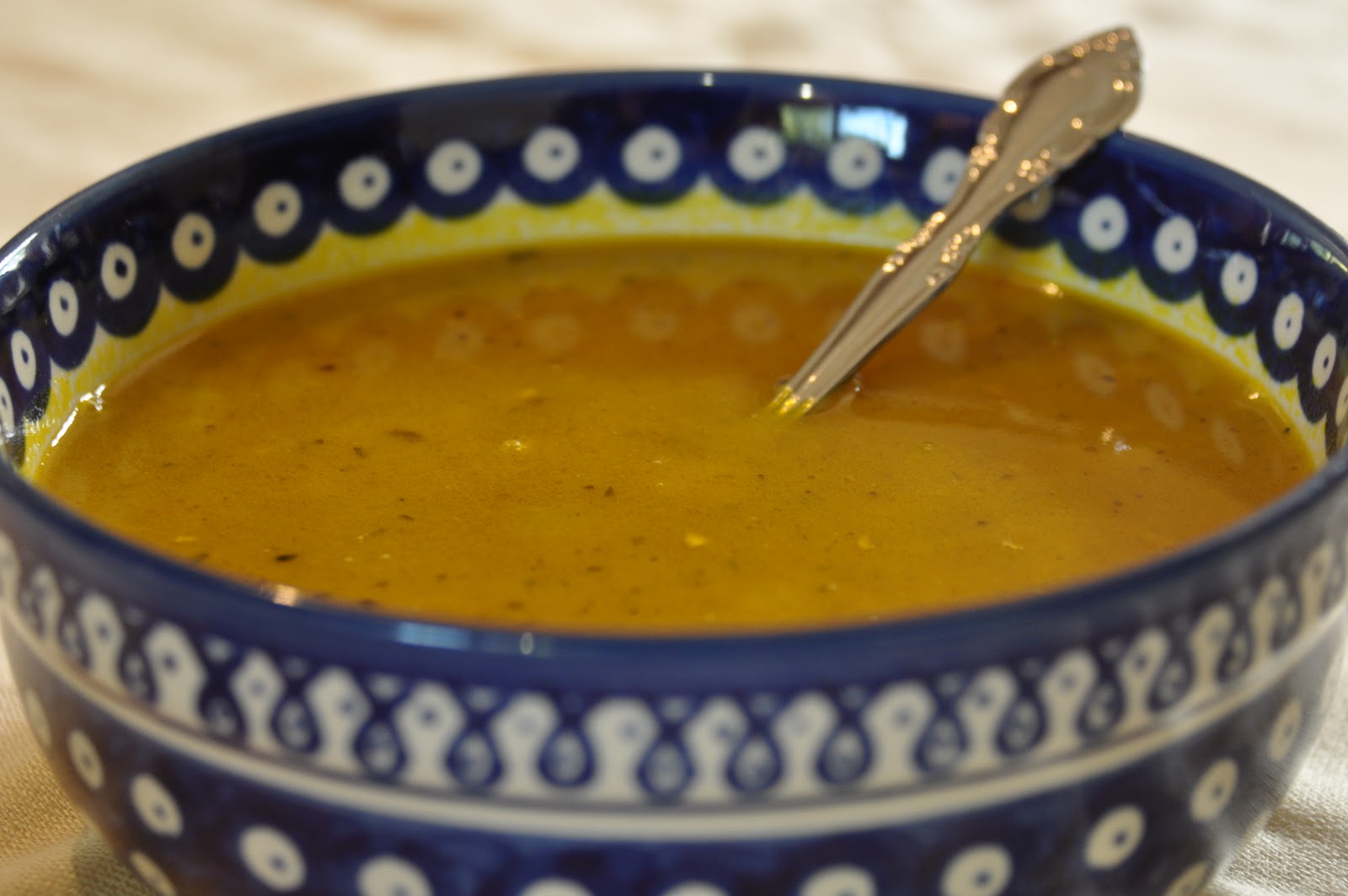 Sheena Cucina: Golden Hubbard Squash Soup