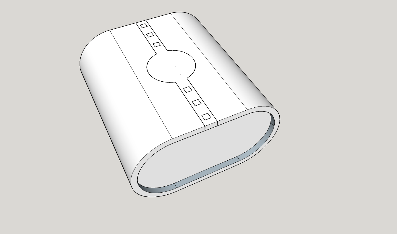 Making The Cut: Dice Box