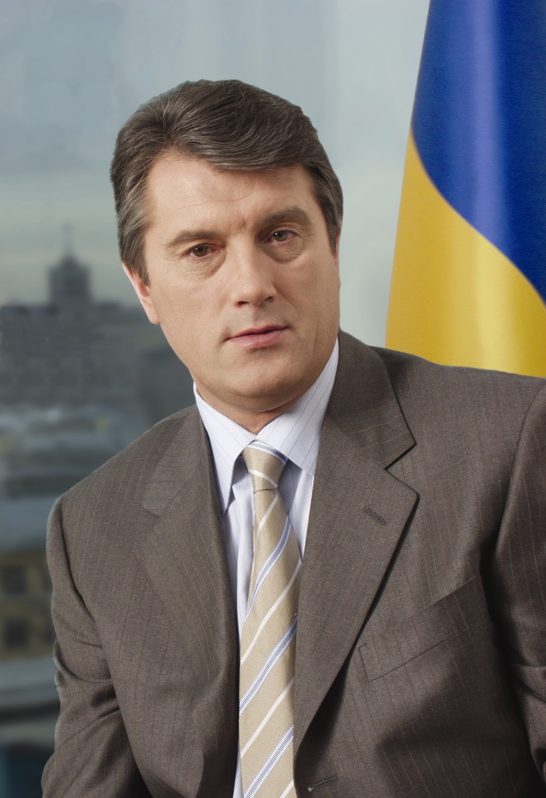 Classify Viktor Yushchenko