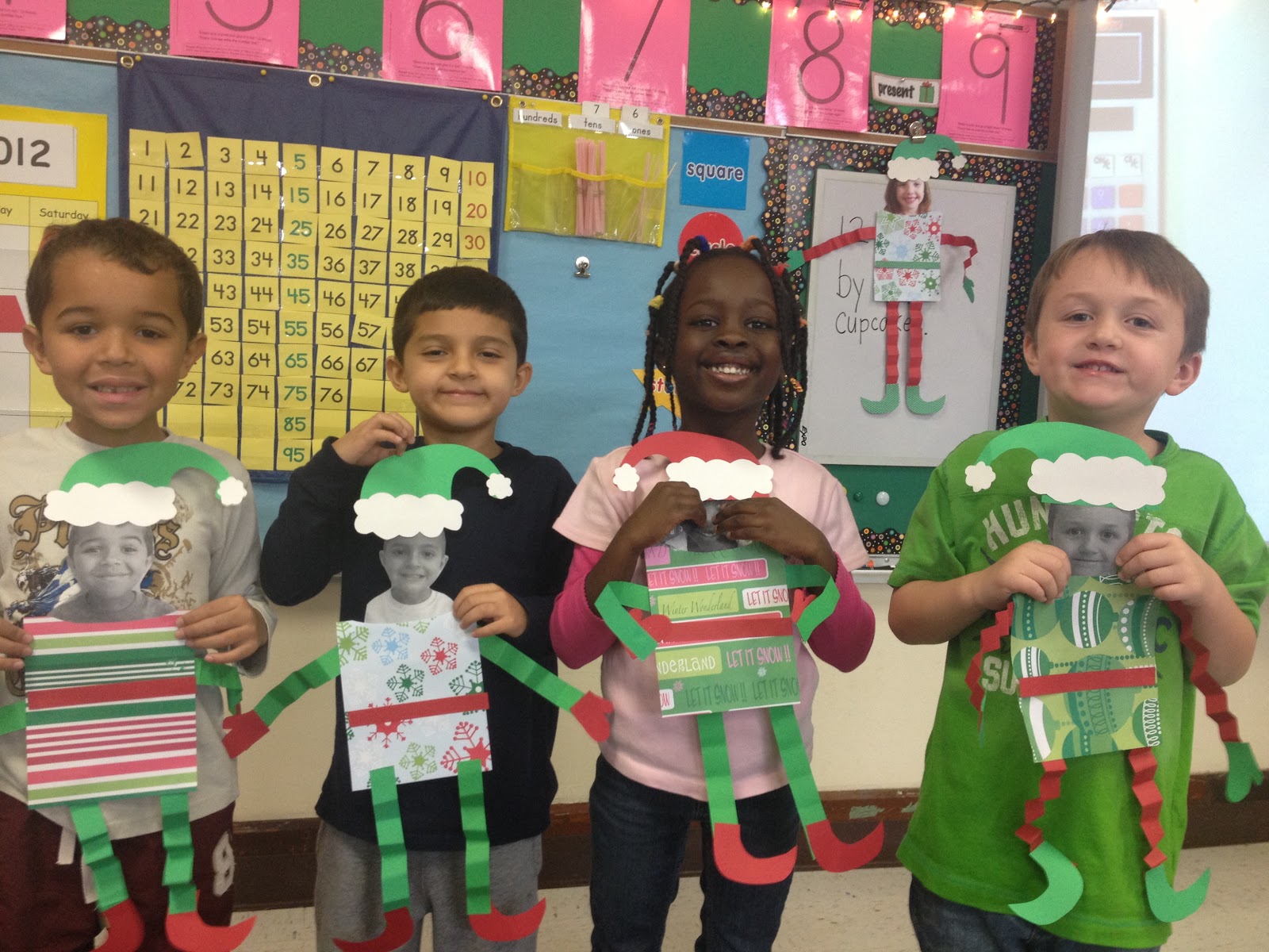 Elf Yourself & Elf on the Shelf - Mrs. Pauley's Kindergarten