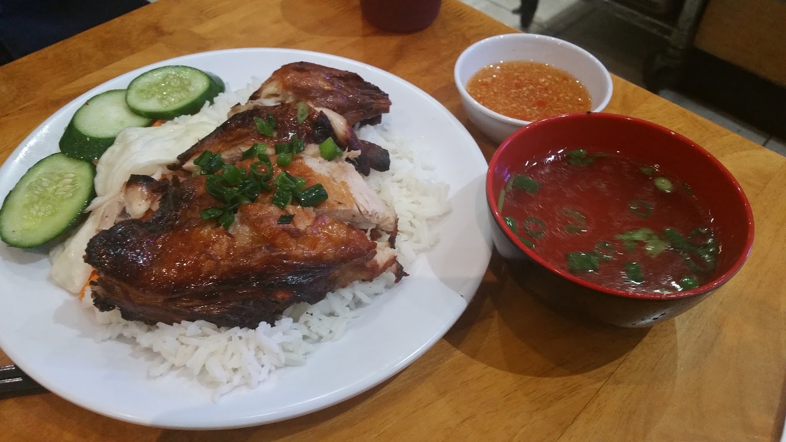 Espresso & Matcha: Tan Thanh - Inala