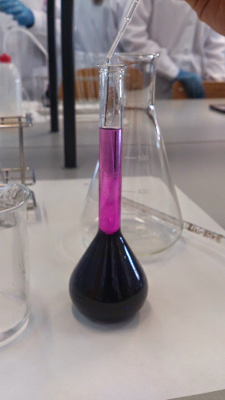 Control Alimentario Paloma: Tipos de matraz