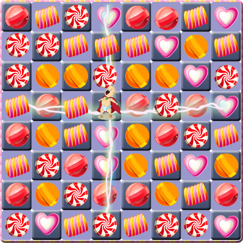 Candy swipe | Swiped Candy Free