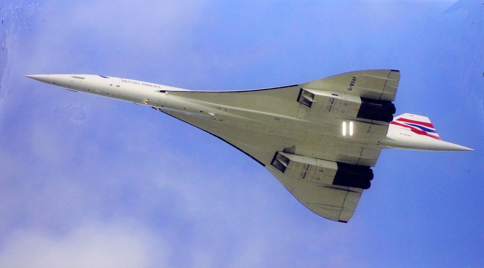 Everyone Likes Pictures: Concorde