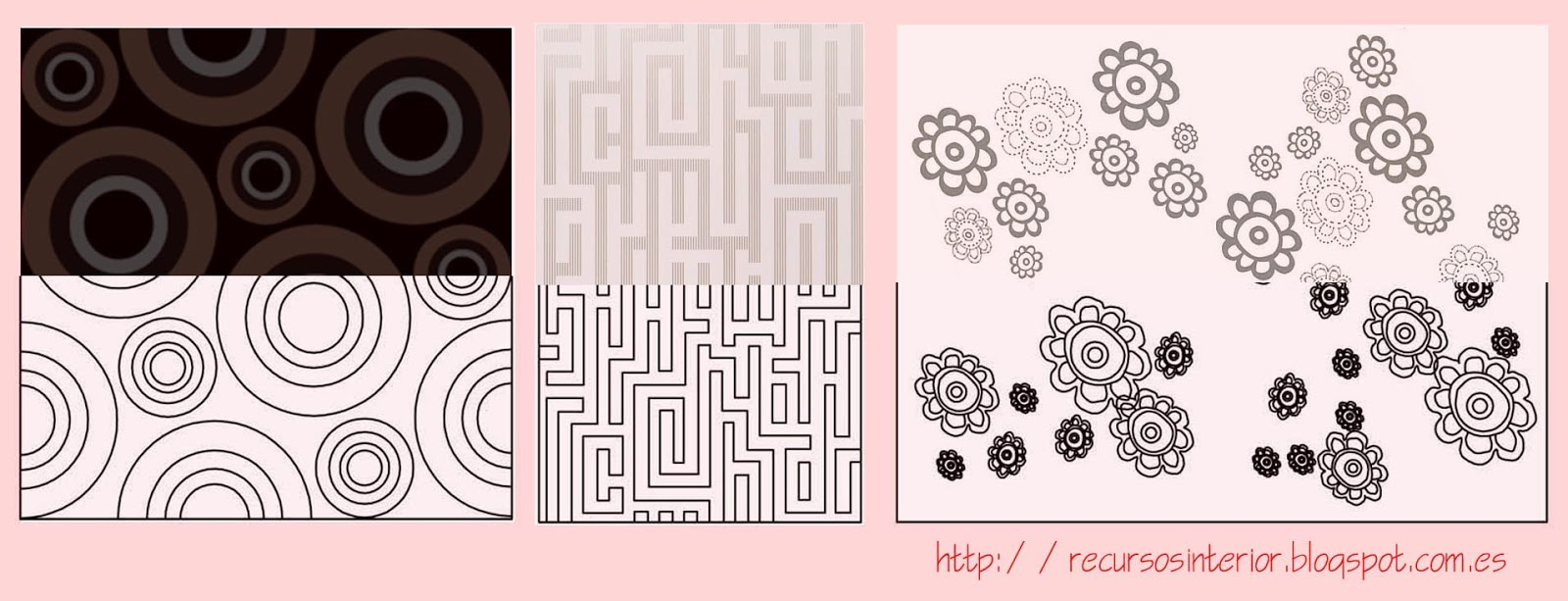 Diseñar textura en linea 2D para plano Autocad - Recursos Interior ...