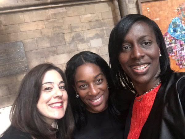 Nigerian Florence Eshalomi is elected as the London Assembly member for ...