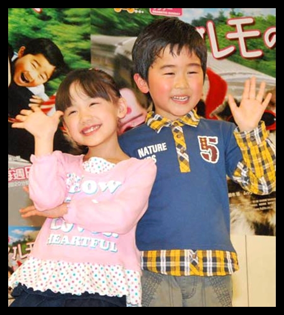 Elessandro De Almeida Blogger: Kaoru To Tomoki, Tama Ni Mukku - Maru ...