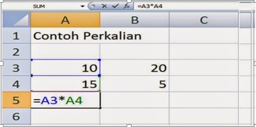 Cara Membuat Rumus Absolut / tidak berubah MS.EXCEL
