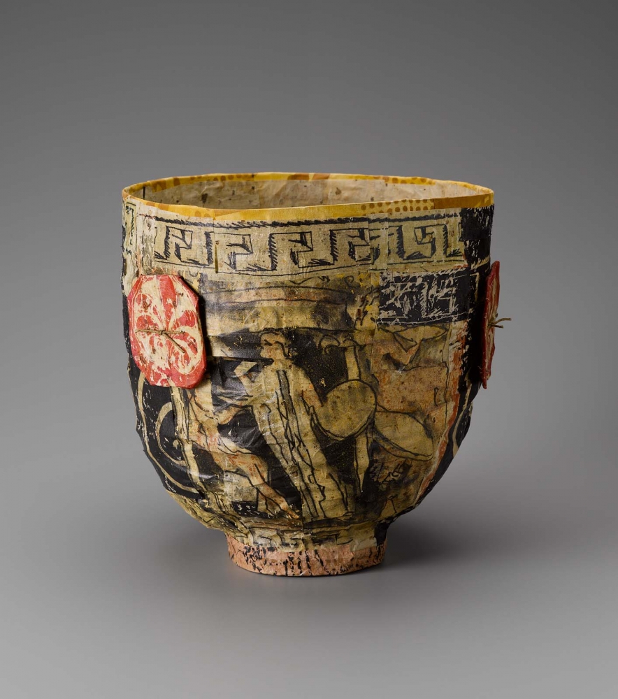 Contemporary Basketry: Ed Rossbach