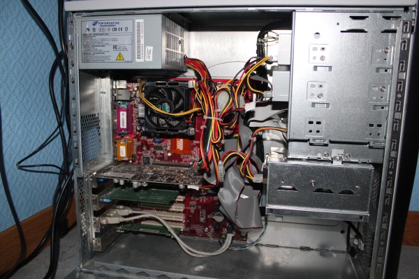 Sondredb Blog: Hide things in your stationary computer