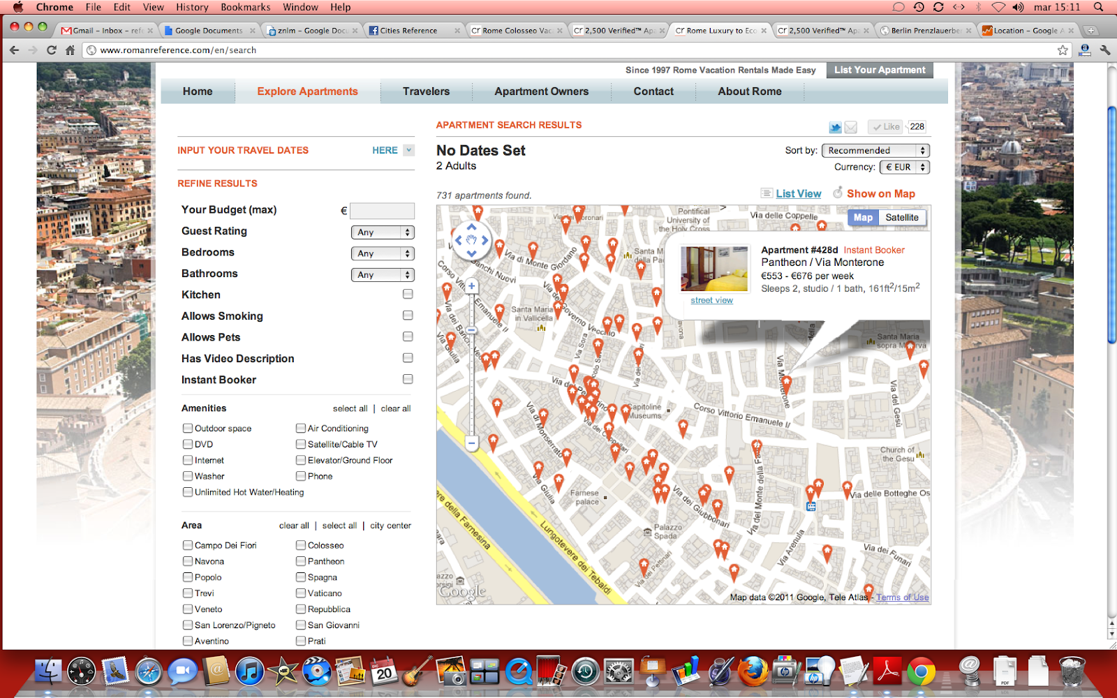 Cities Reference: Are you using the 'Map View'?