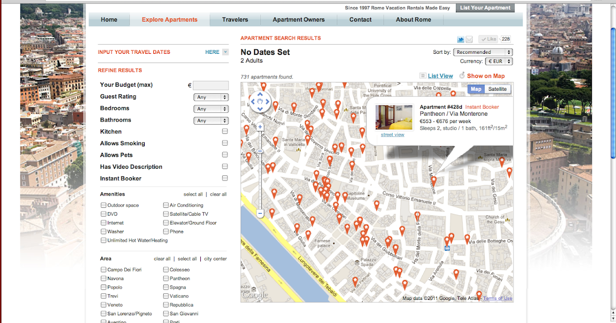 Cities Reference: Are you using the 'Map View'?