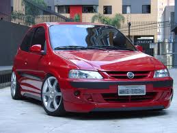 Celta Tunado e socado