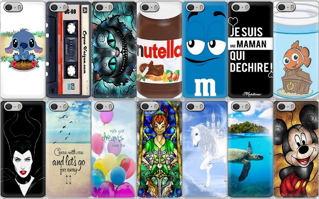 le bonheur d'avoir des jumeaux et un pirate: Coque unique – La coque de ...