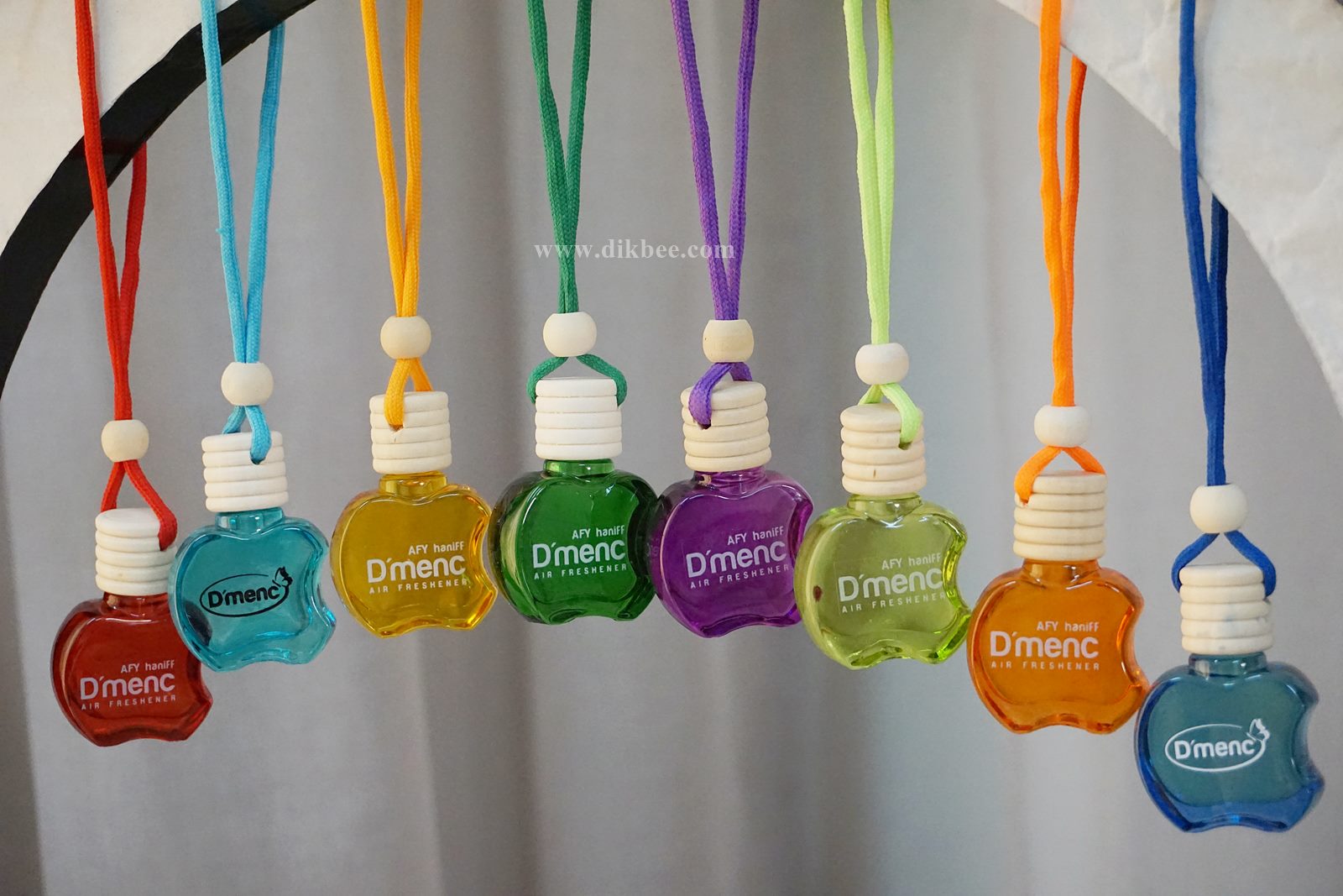 AFY HANIFF D'MENC FABRIC & AIR FRESHENER