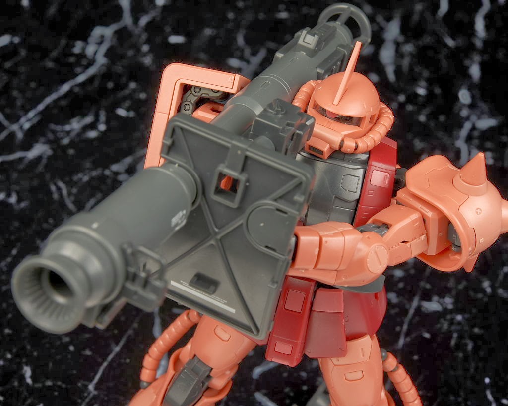 GUNDAM GUY: Bandai: Builders Part System Weapon 006 - Review by Hacchaka