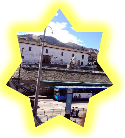 El Tejar Quito Ecuador