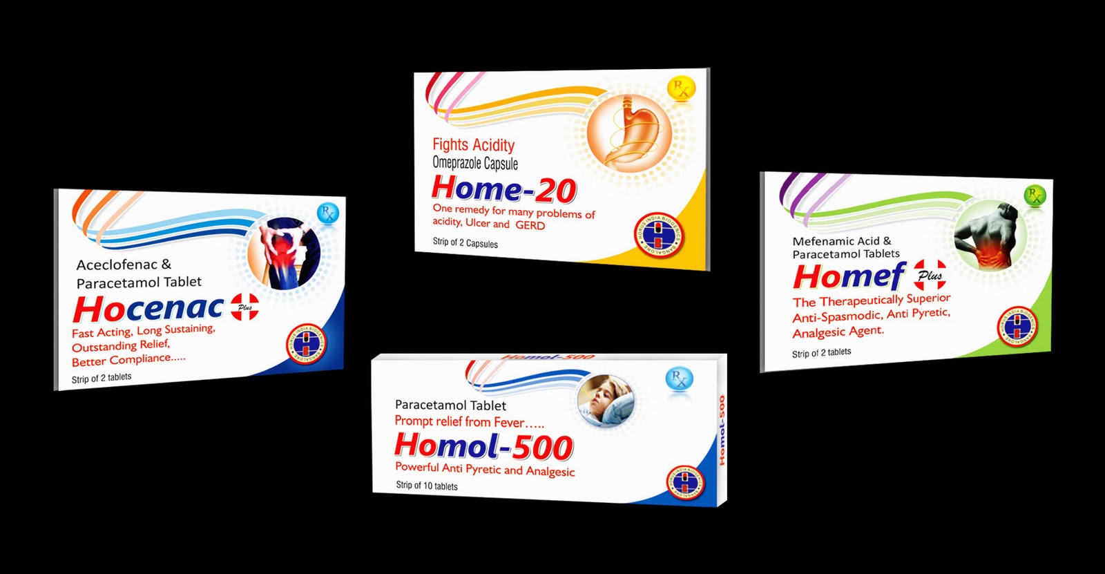 C & O ad-ventures: Medicine Catch Cover Design, Thrissur, Kerala