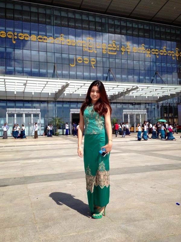 Yun Waddy Beautiful Snapshot Selfies