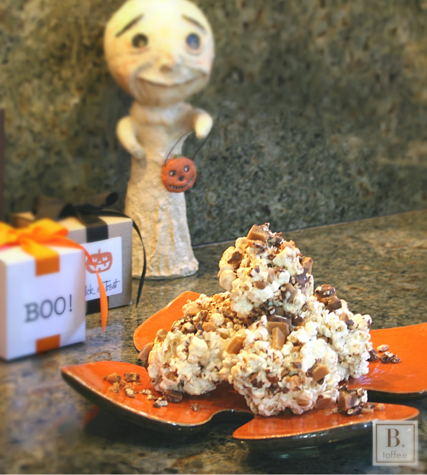ciao! newport beach: scrumptious fall recipes with b. toffee