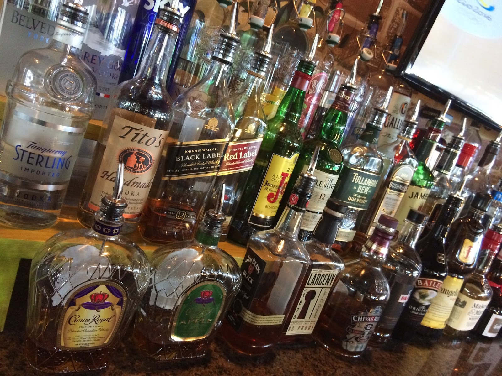 Great Specials at Li'l Rizzo's!