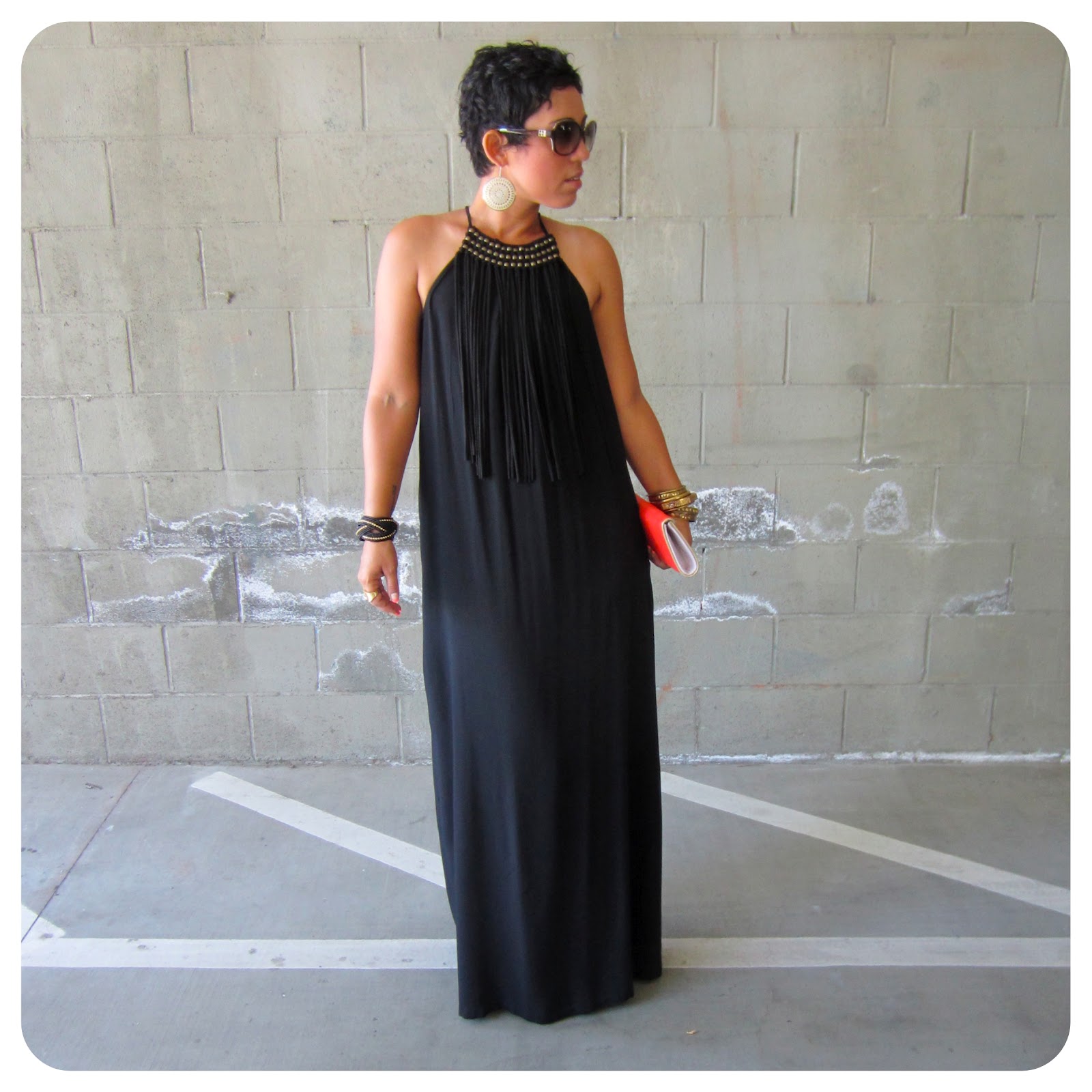 Sexy + Comfy: Black Zara Dress |Fashion, Lifestyle, and DIY