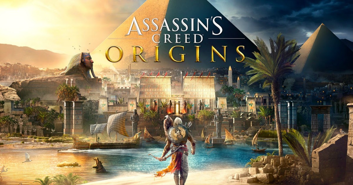 antrophistoria: Assassin’s Creed Origins: The Hidden Ones