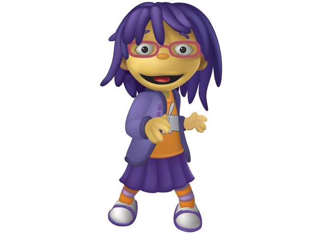 Cartoon Characters: 2011