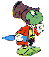 Frases con chiste: Pepe grillo