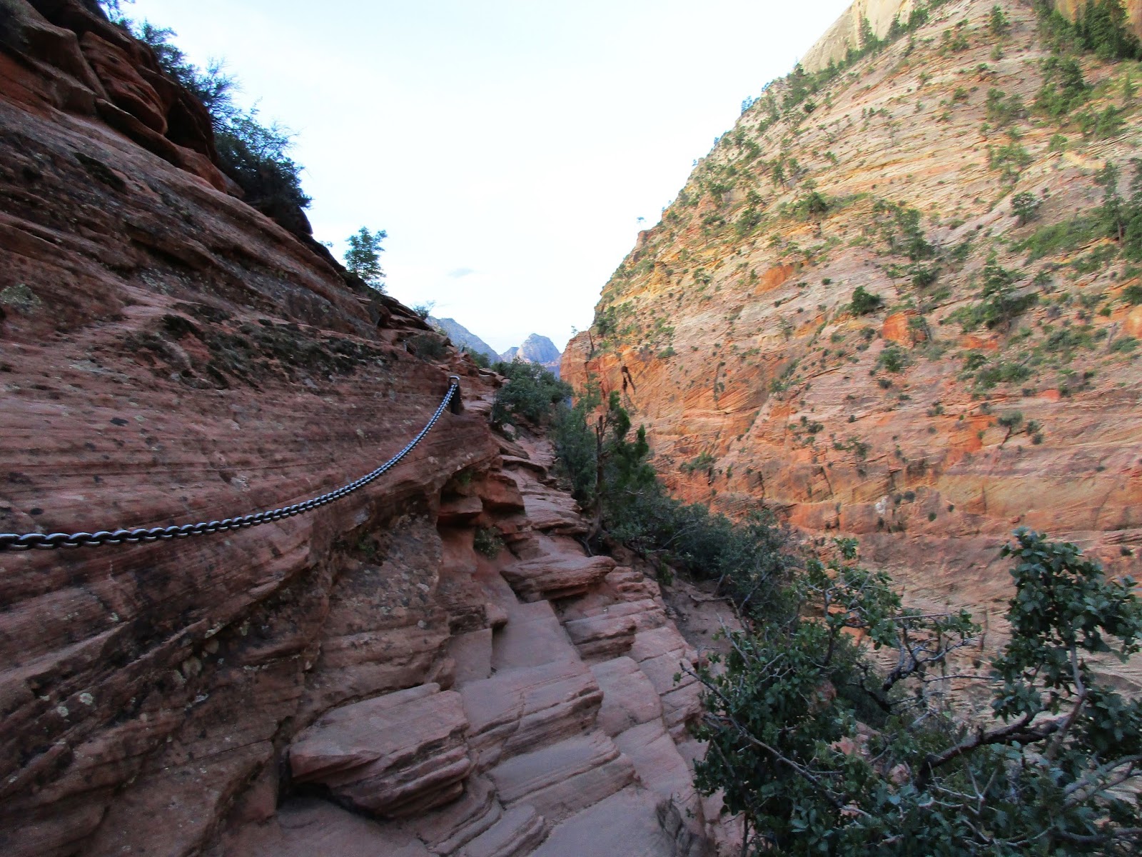 Iron Hiker: Angels Landing, UT