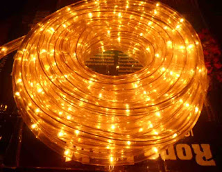 Jual aneka barang: Lampu Led Rope Light 2W Waterproof - Panjang 10M