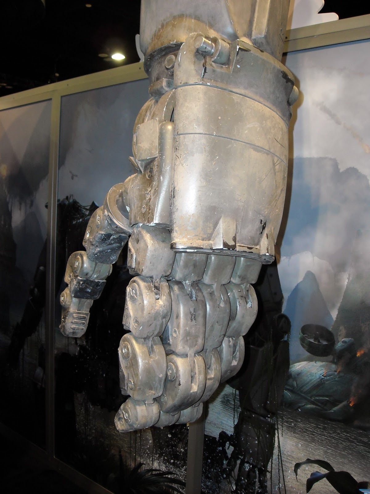 Roebeast's Magical House of Sunshine: Avatar A.M.P. Suit Reference ...