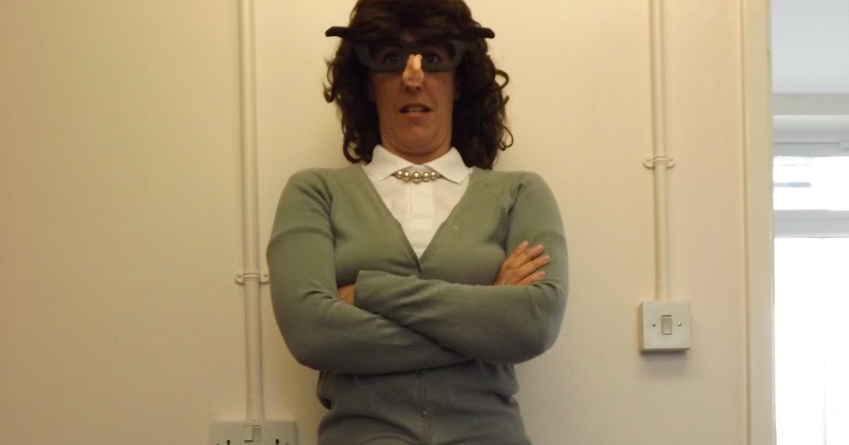 The Bowhill Year Three Blog: Watch out... Miss. Battle-Axe has arrived!