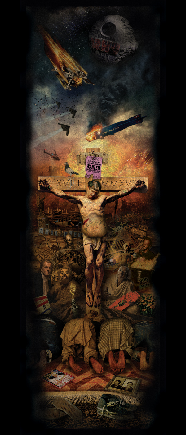 Christian Colonel Cooper