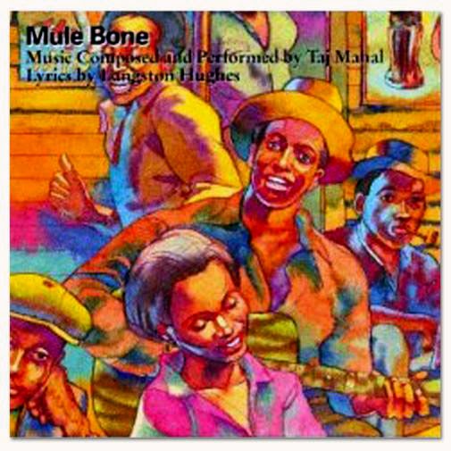 El Rincon del Rock and Blues: Taj Mahal - Mule Bone (1991)