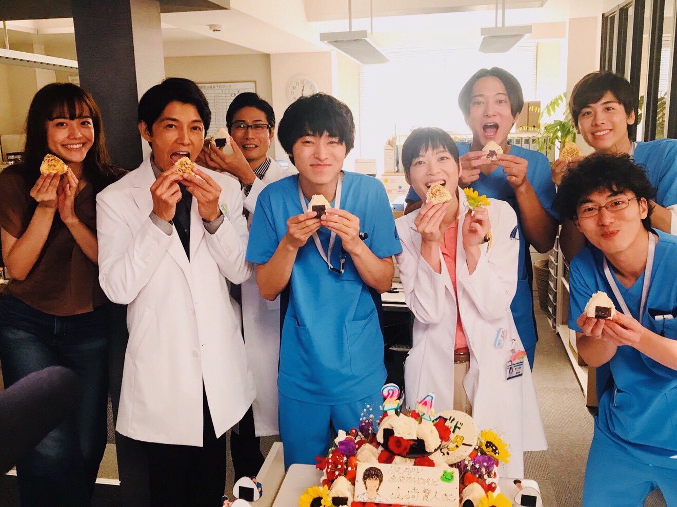 [Review] J-Drama: Good Doctor (2018) ~ Clover Blossoms
