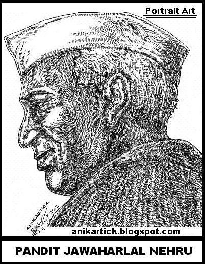 FREEDOM FIGHTERS of INDIA: Freedom Fighters of India - NEHRU - Bandid ...