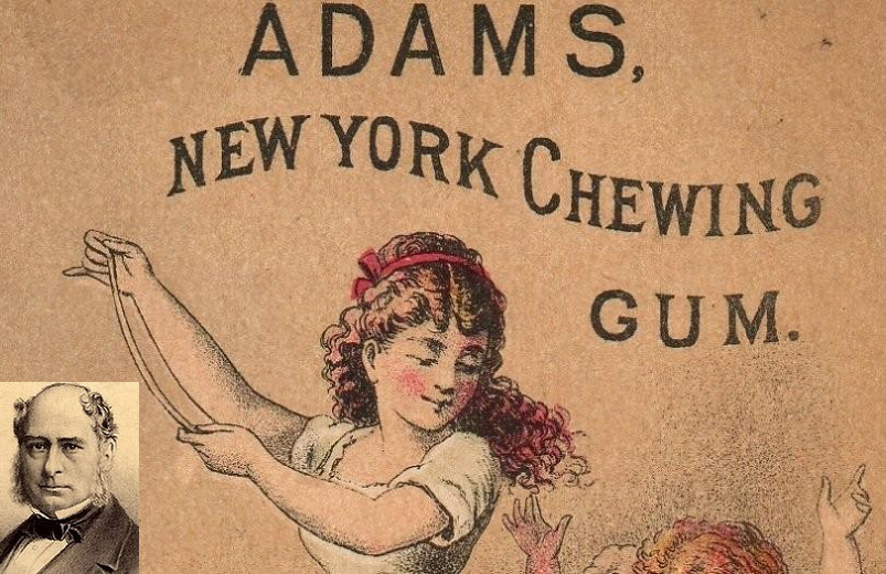 lirianoantonio.blogspot.com: Historia De La Goma De Mascar O Chicle Moderno