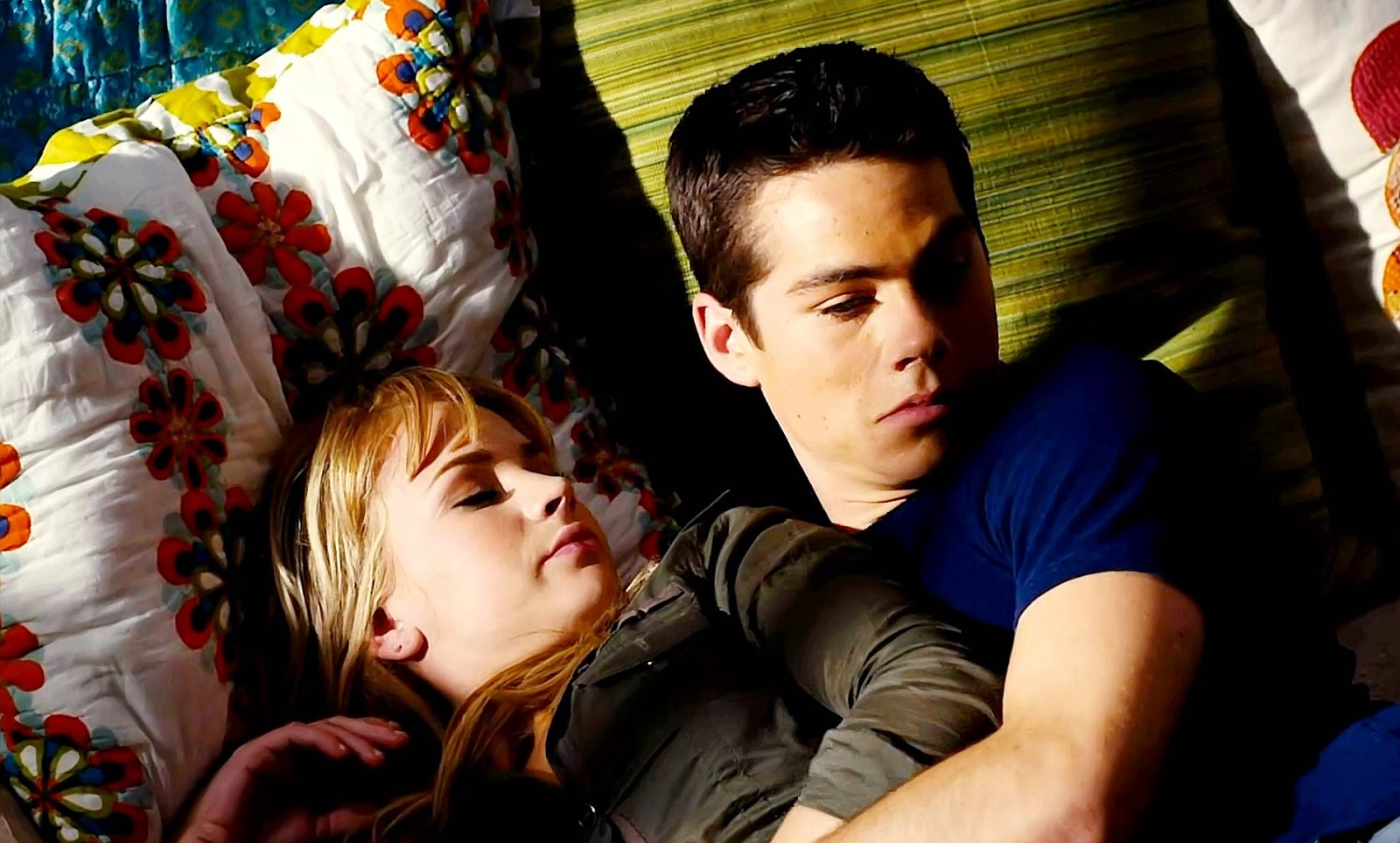 In Central Perk: The First Time